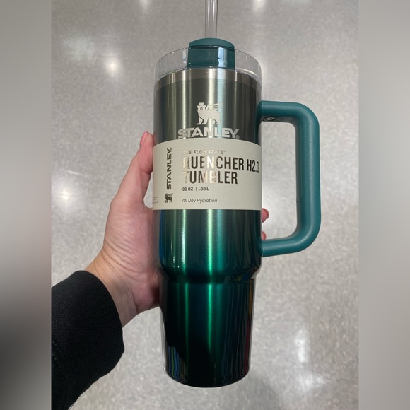 Stanley | Dining | Stanley Flowstate Quencher H2 30oz Tumbler New Color ...